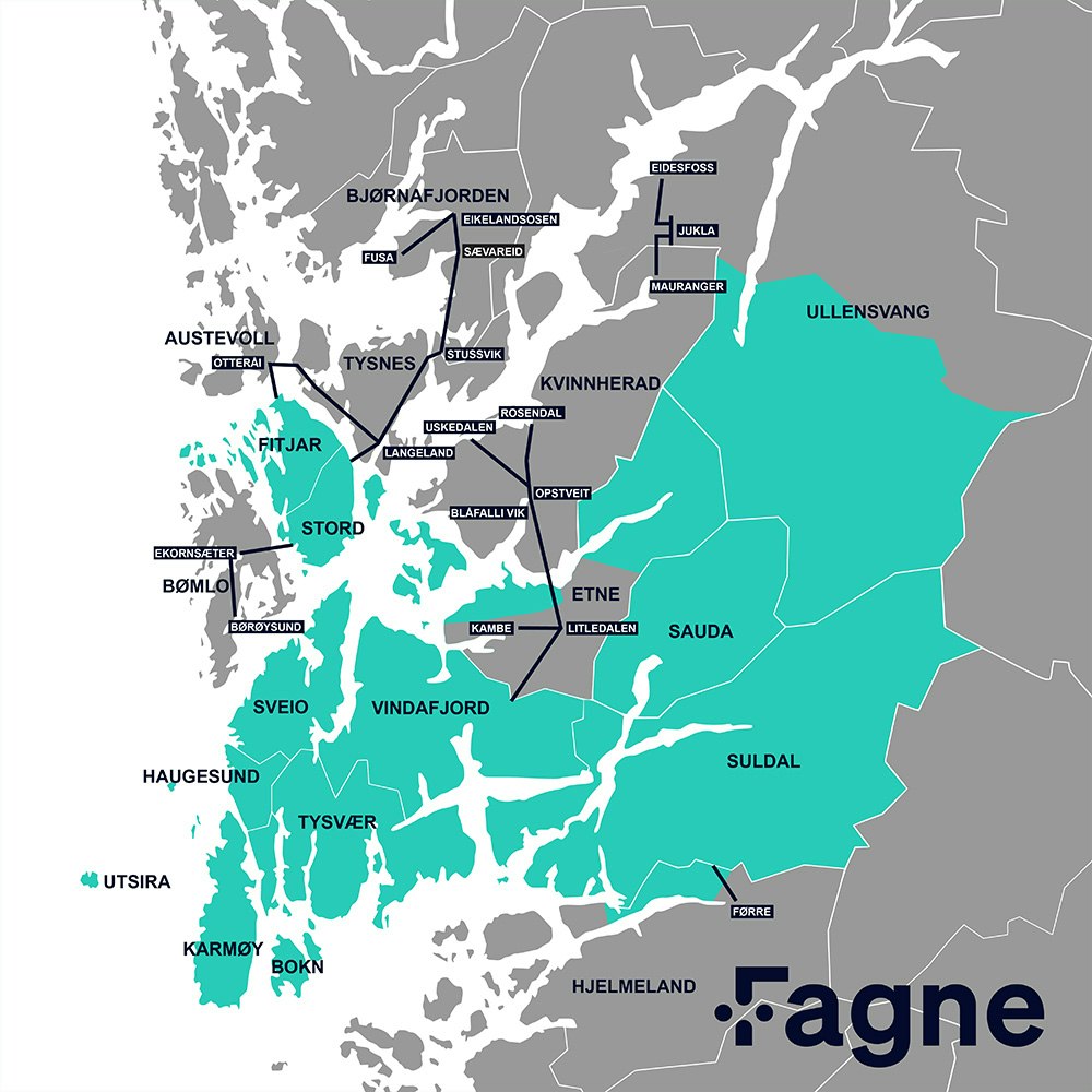 Dette er Fagne | Fagne